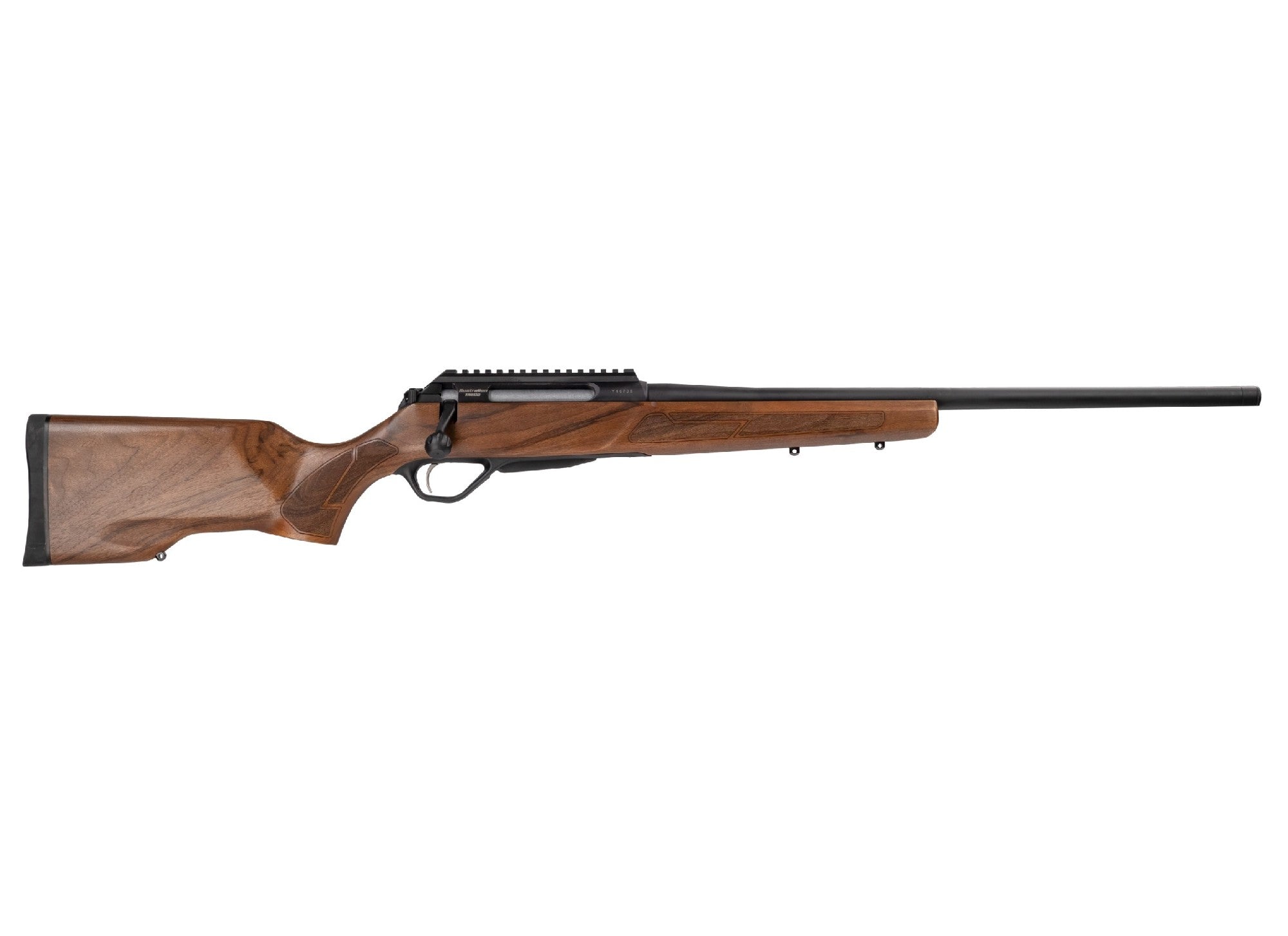 LITHGOW ARMS LA102 308 WIN SIGNATURE WALNUT BLACK 5/8X24 – Prohunt ...